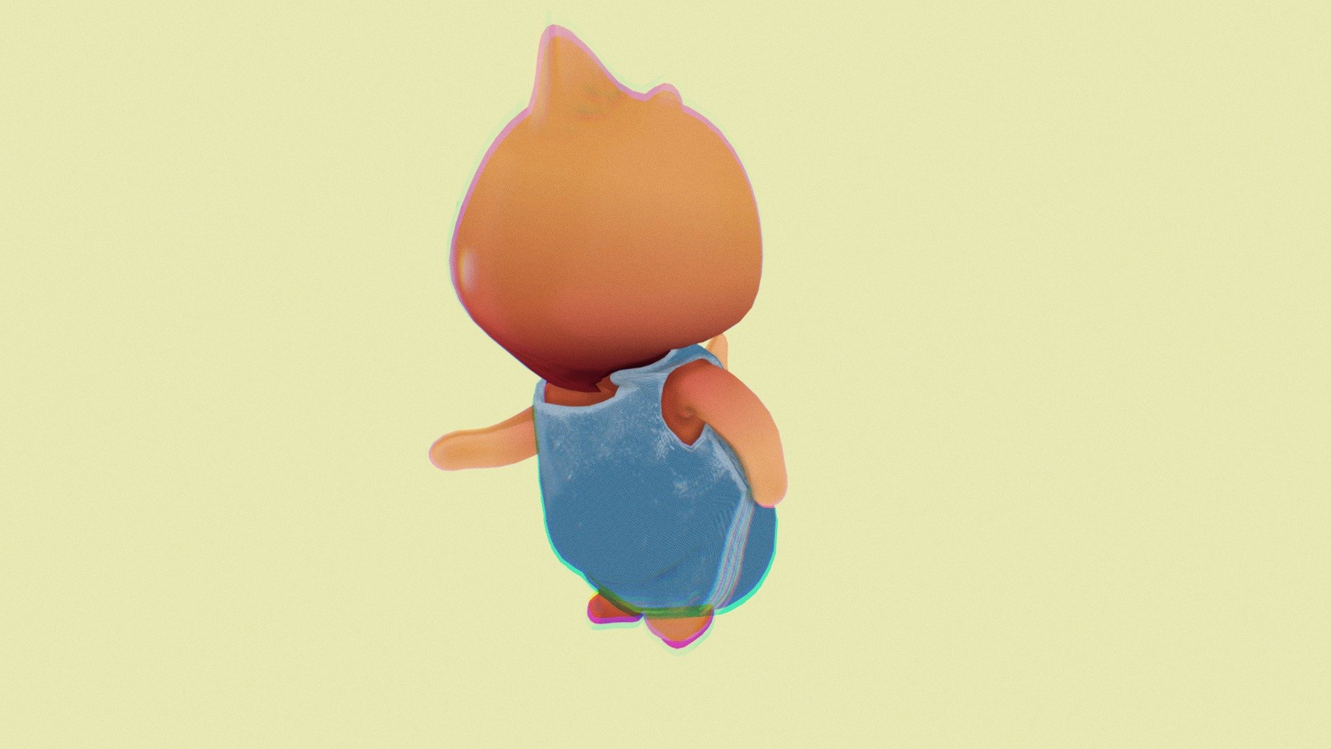 Maboy - 3D model by salmonclosebeta [8821a81] - Sketchfab