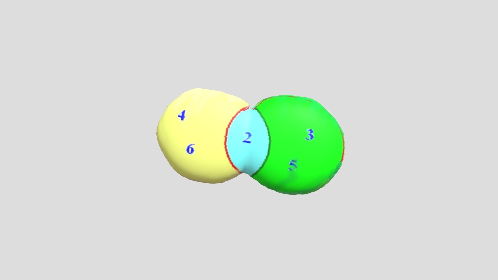 Diagram Ven - 3D model by indah2381 [882227f] - Sketchfab