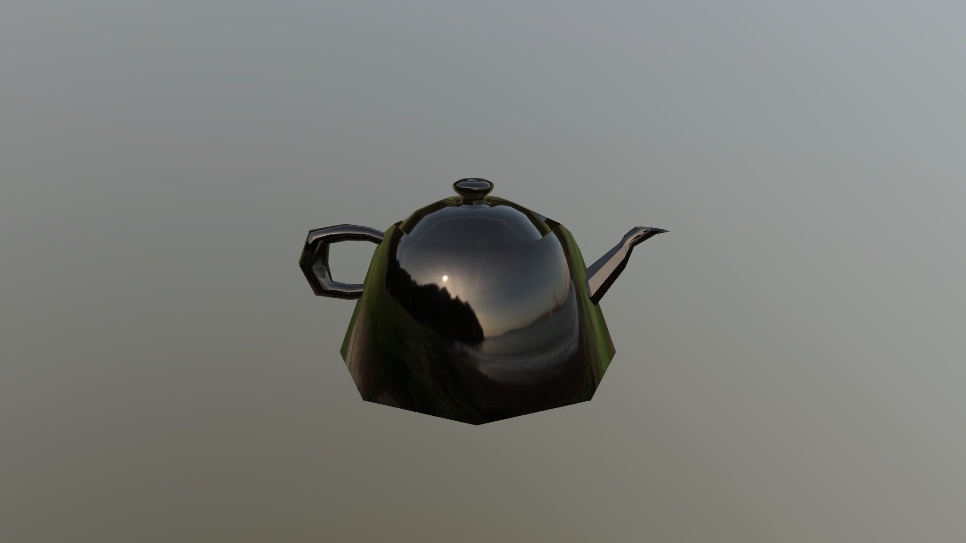 Teapot model - 3D model by Vishulodhi [8824cae] - Sketchfab