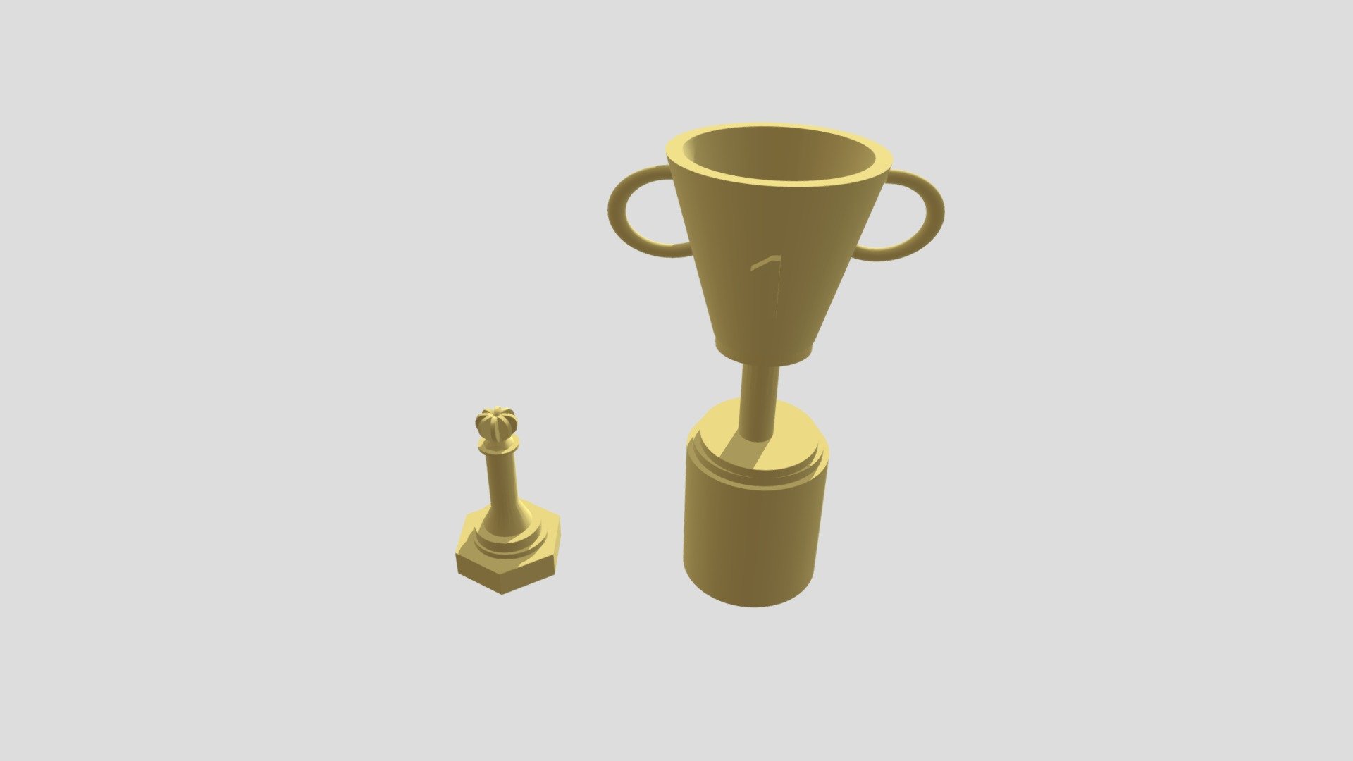 TROPHY DESIGNS [FABIAN NG] - Download Free 3D model by it.trackv ...