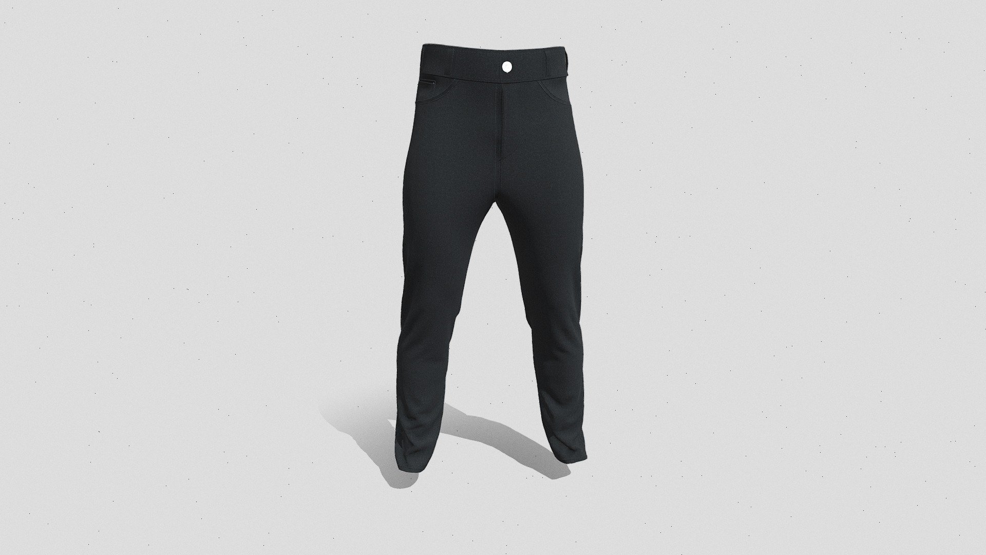 Jeans denim pants - Download Free 3D model by Obridje [8825d68] - Sketchfab