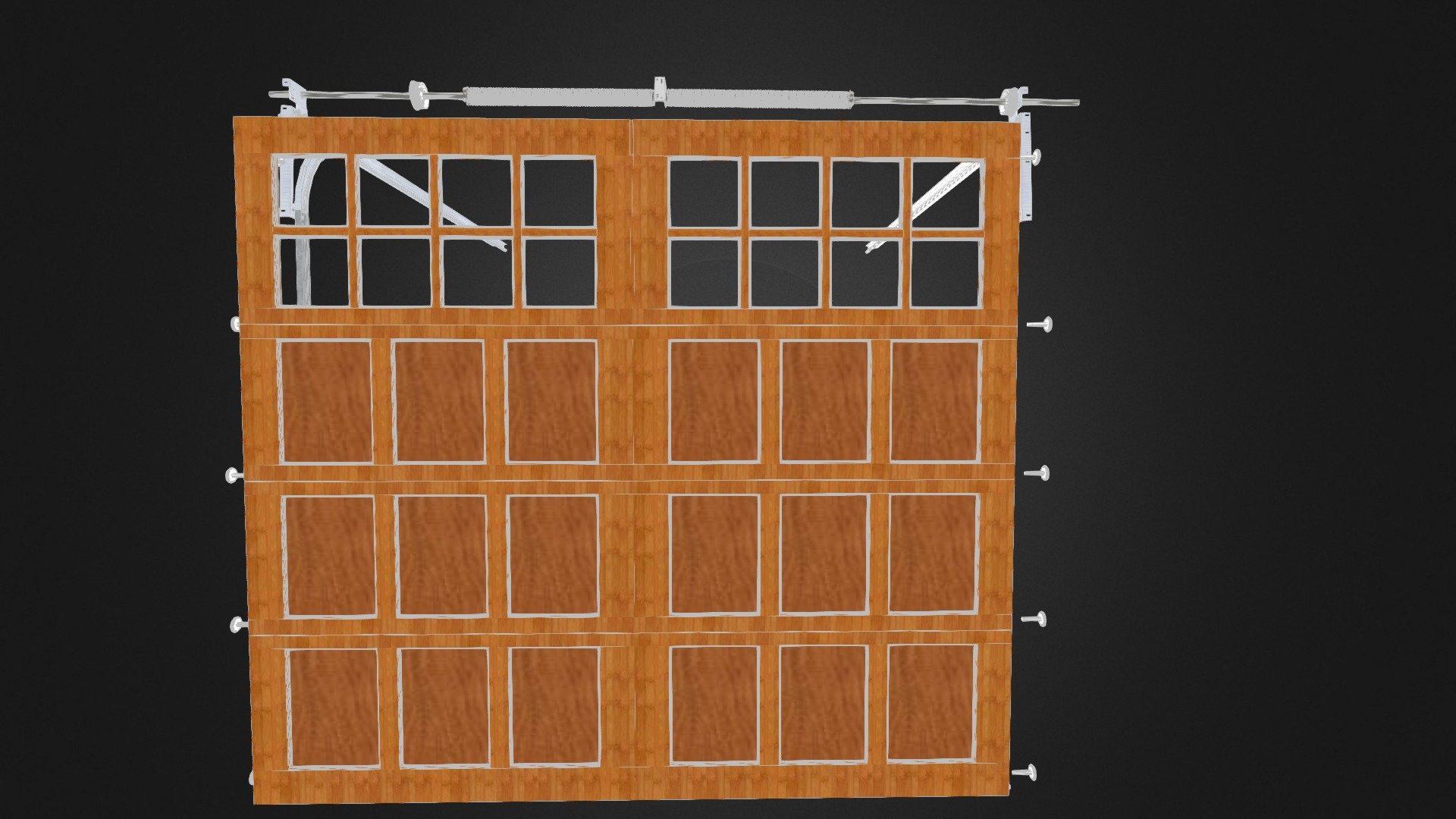 1049816 - 3D model by Amana Doors (@eeghaly11) [8826895] - Sketchfab