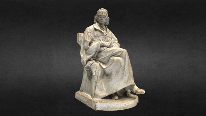 Historian 3D models - Sketchfab