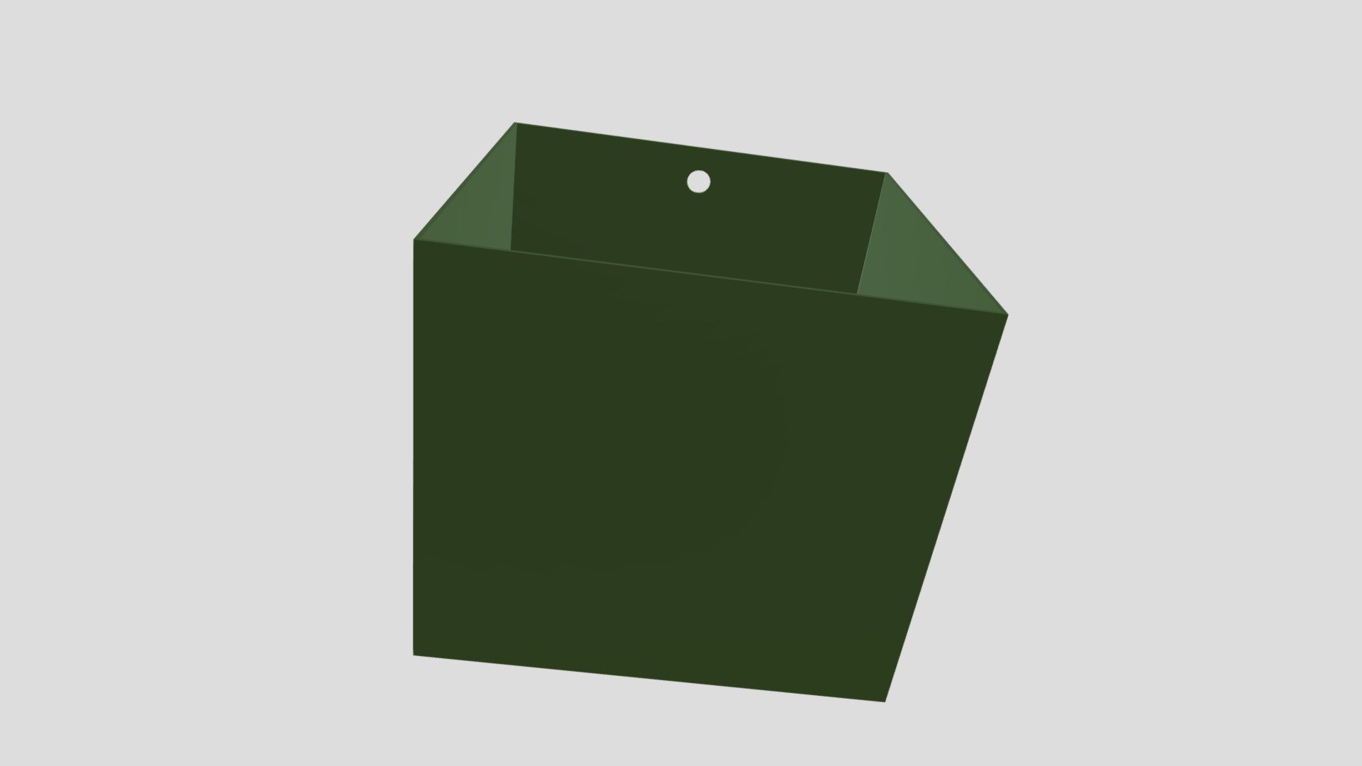Pote em cubo - 3D model by sanchz.design [88277d6] - Sketchfab