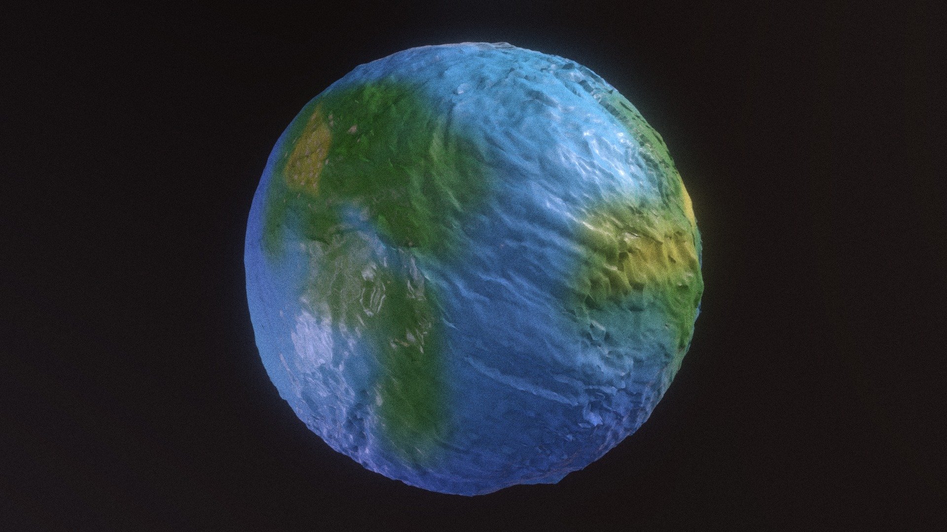 Better Earth - Download Free 3D model by organ collector (@jtaylor27 ...