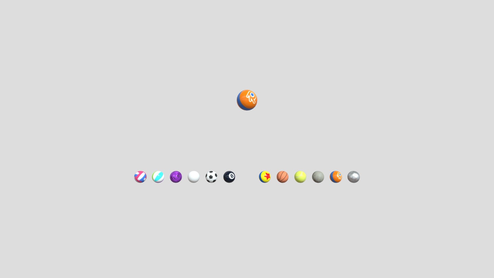 Balls Rig Edit - Download Free 3D model by UDGamingTR [8827b23] - Sketchfab