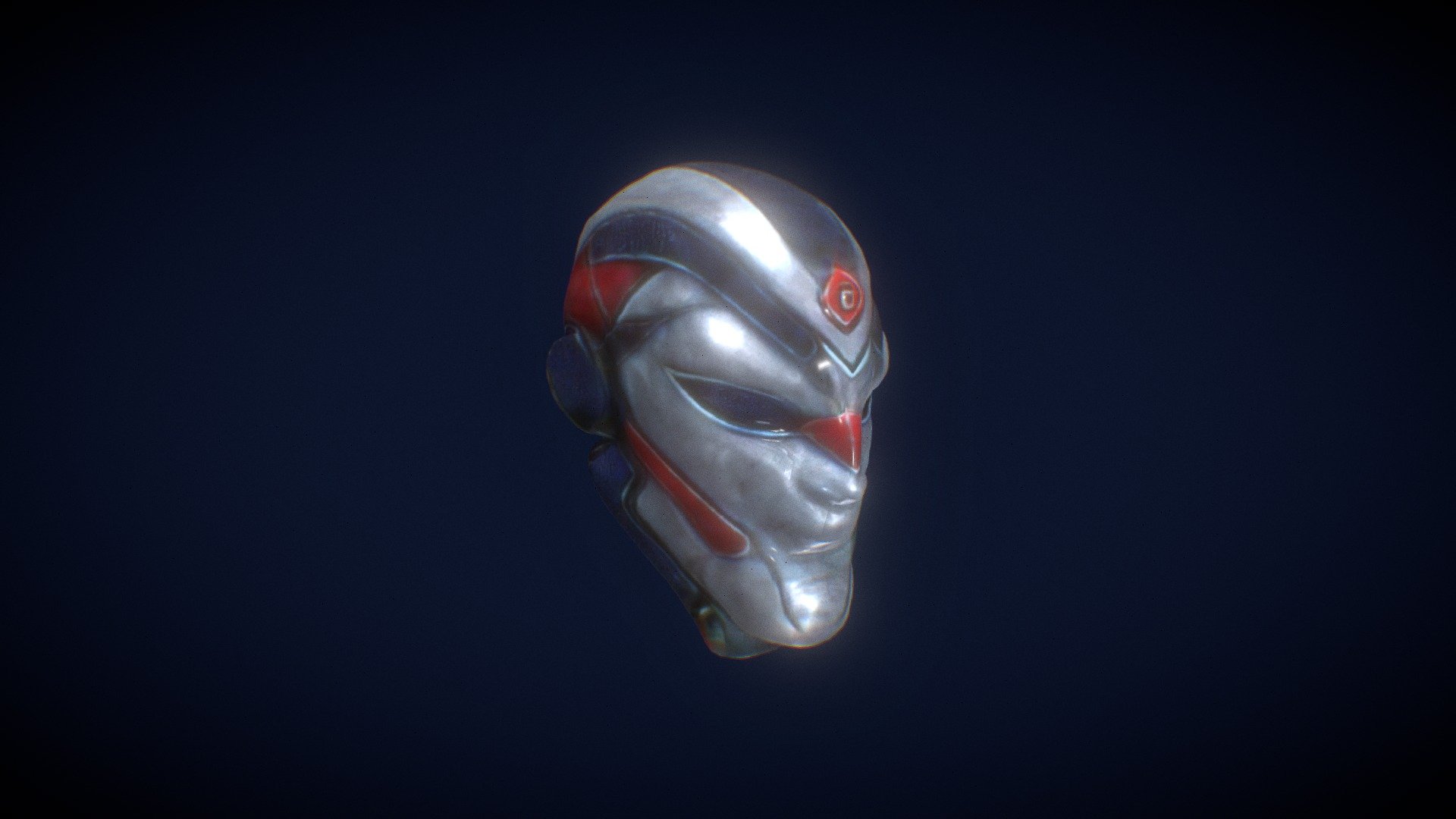 Alpha Ranger - 3D model by BlueGhost (@sumanthsshet) [882884f] - Sketchfab