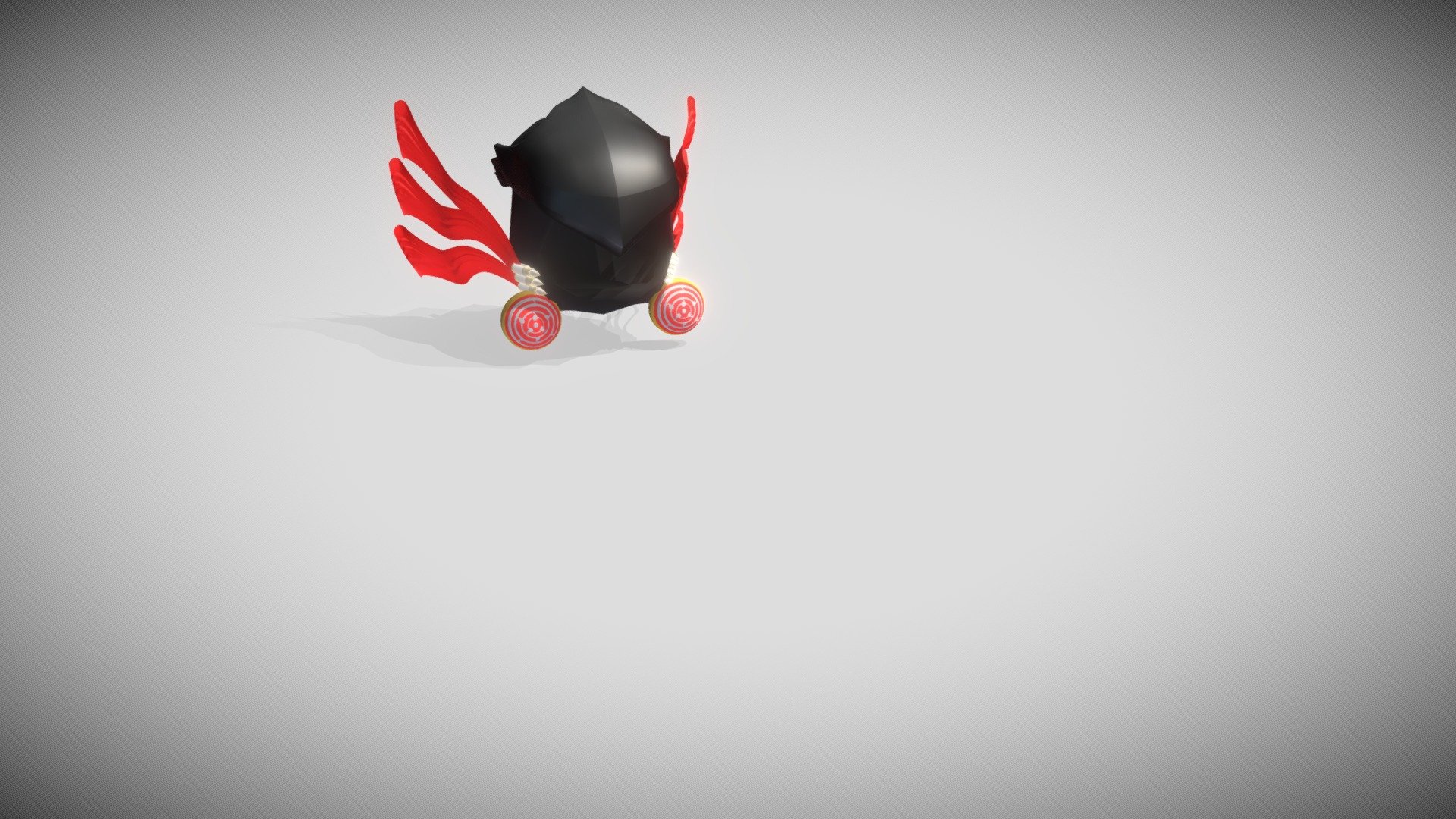 Shinobi Dominus - Download Free 3D model by gede1984 (@gedebotax1984 ...