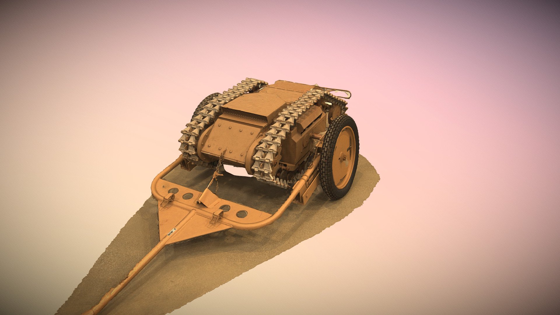Goliath - 3D model by peter54 [882a384] - Sketchfab