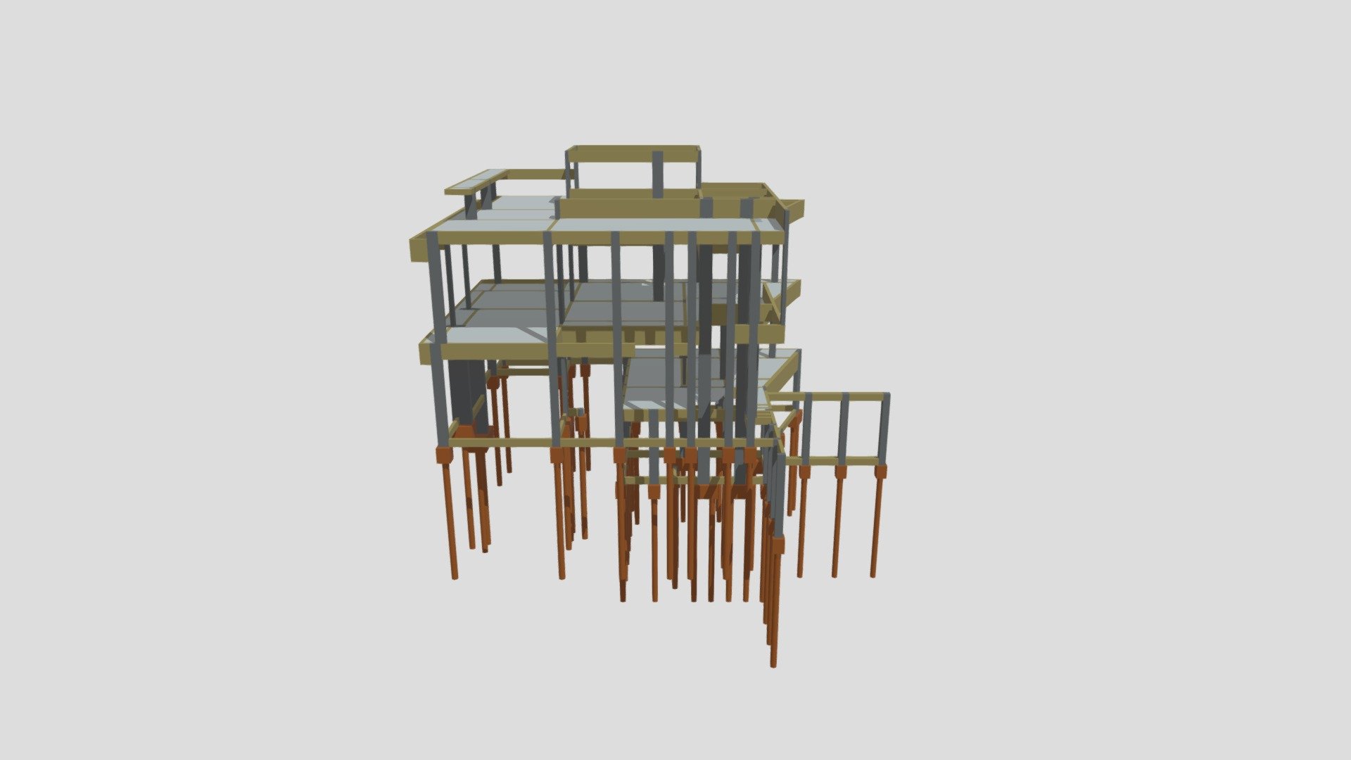 DXF - 3D model by ThalissonFernandes [882a59f] - Sketchfab