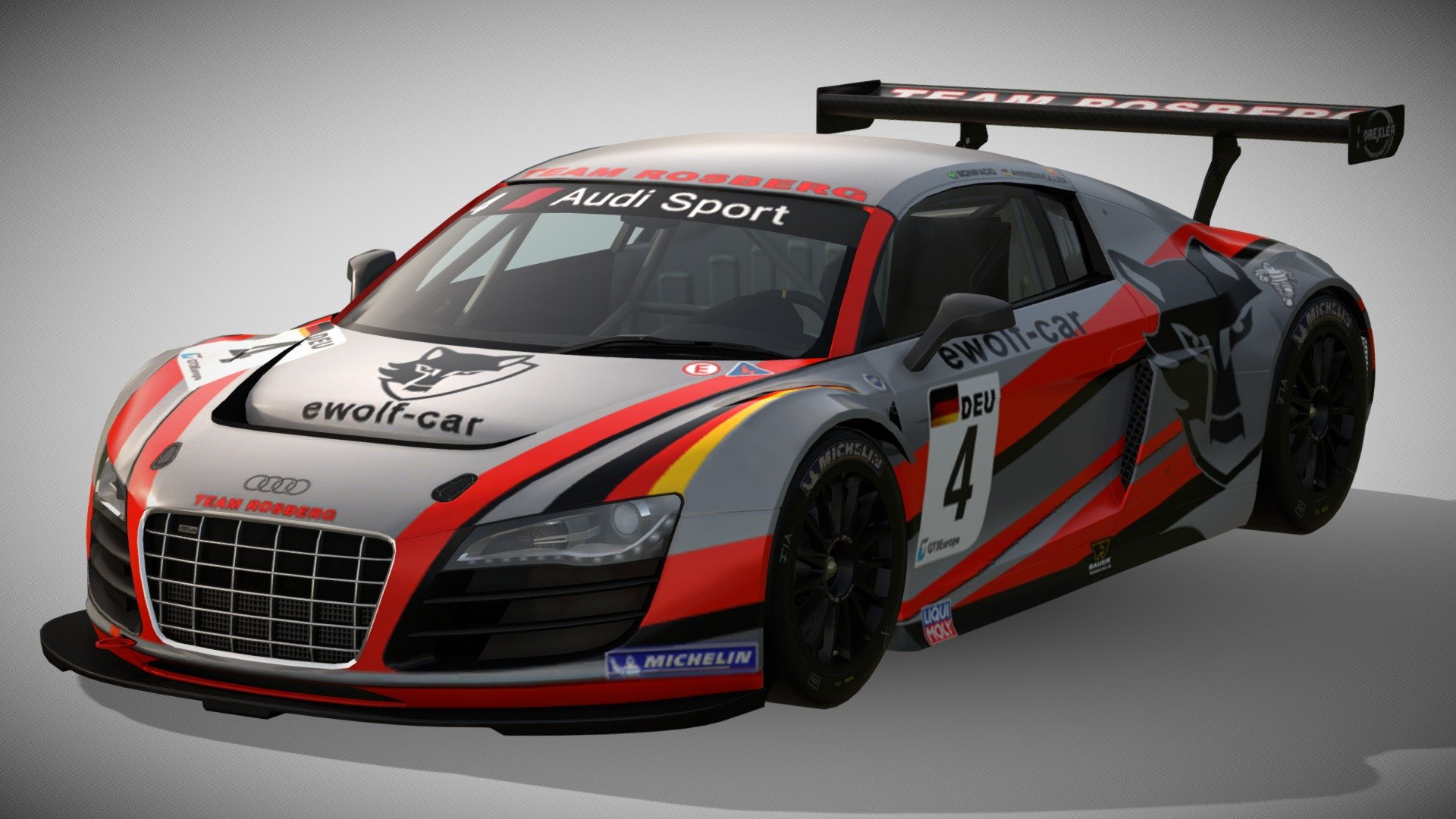 2010 Audi R8 V10 LMS - Download Free 3D model by Ddiaz Design (@ddiaz ...