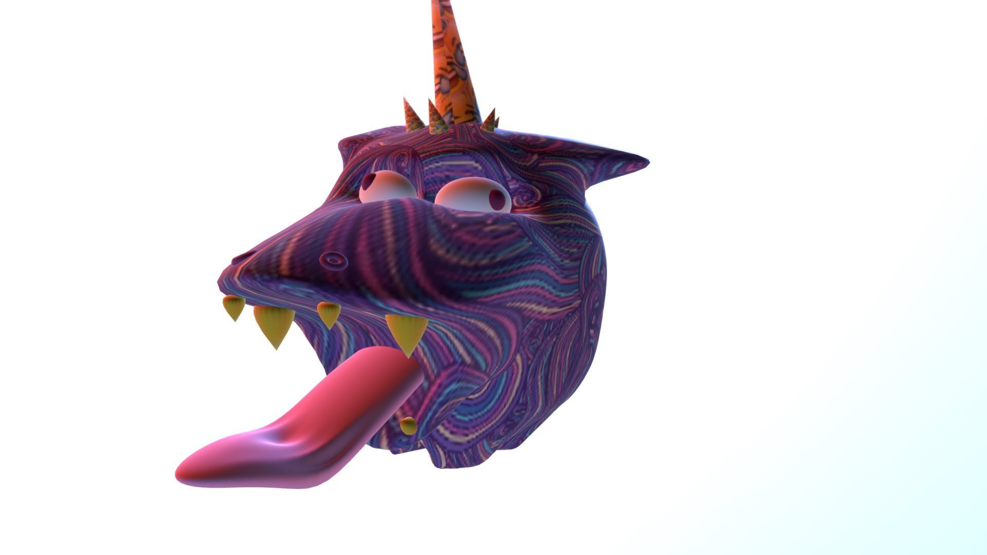 Fantasy Creature - 3D model by Thememeshack [882b845] - Sketchfab