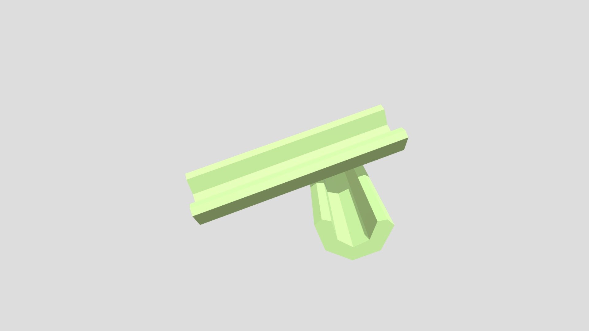 Celery from Poly by Google - 3D model by IronEqual (@ie-niels) [882d3d8 ...