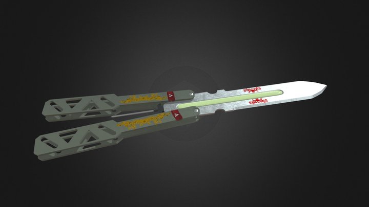 Apex-legends-octane 3D models - Sketchfab