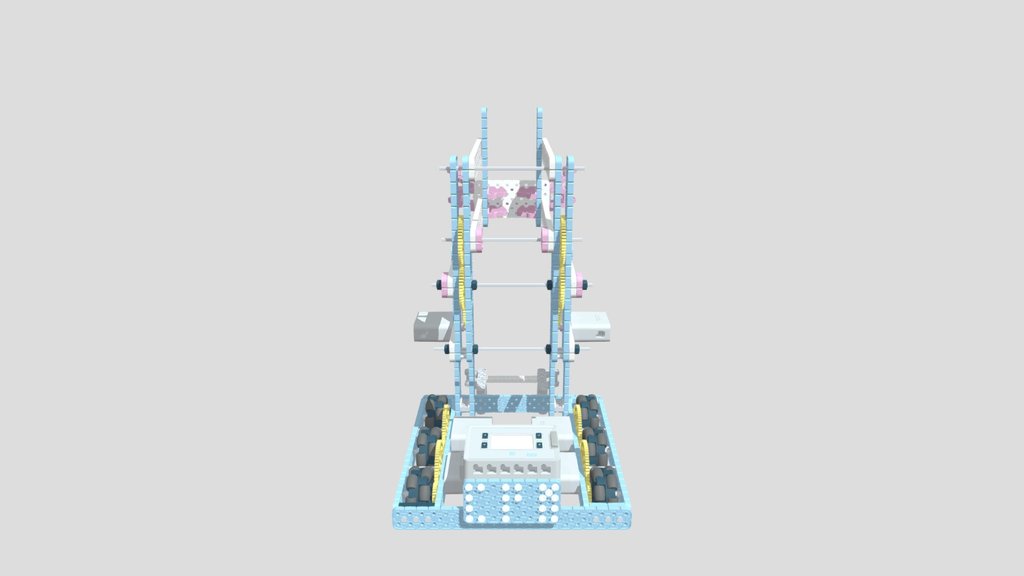 VEX IQ - A 3D model collection by harveyli839a - Sketchfab