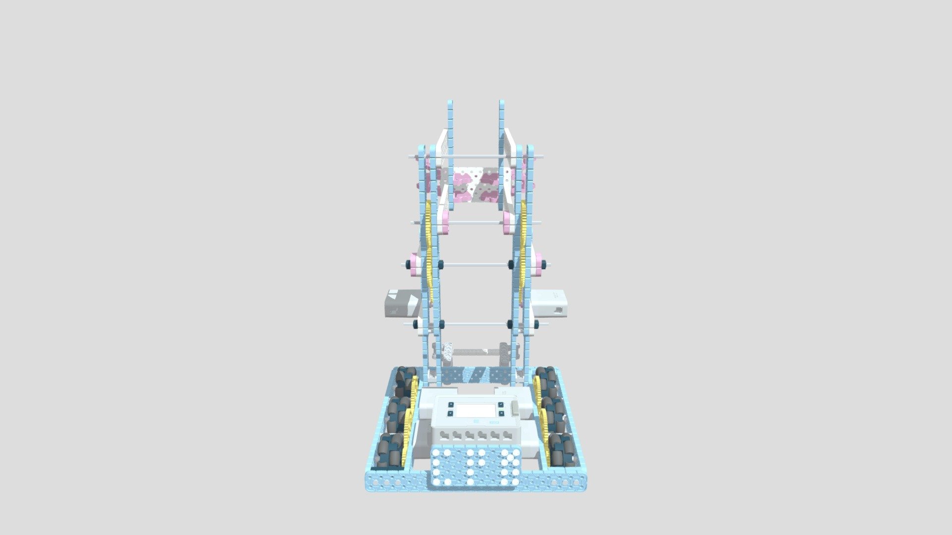 BOT 4 - 3D model by asdqw (@alexander20) [882eb42] - Sketchfab