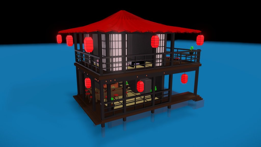 scenes - A 3D model collection by tamur - Sketchfab