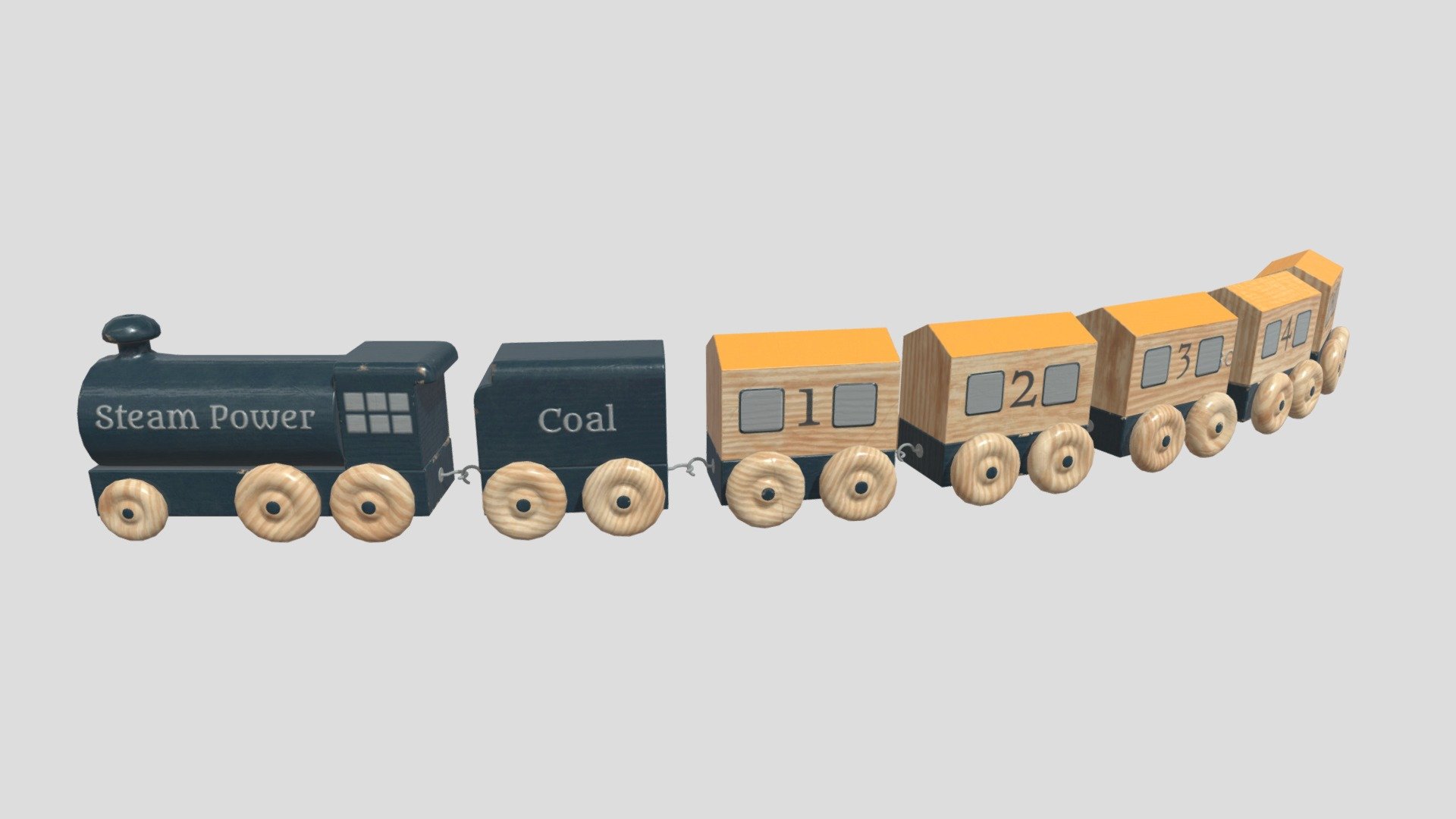 toy 45 AM232 Archmodel - Buy Royalty Free 3D model by Evermotion ...