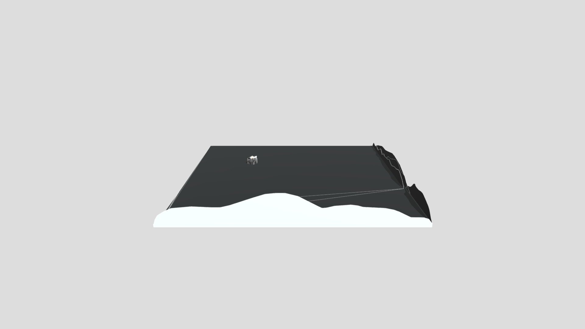 2009+ Fox+ Logo - Download Free 3D model by ryuhtoman [8830bf6] - Sketchfab