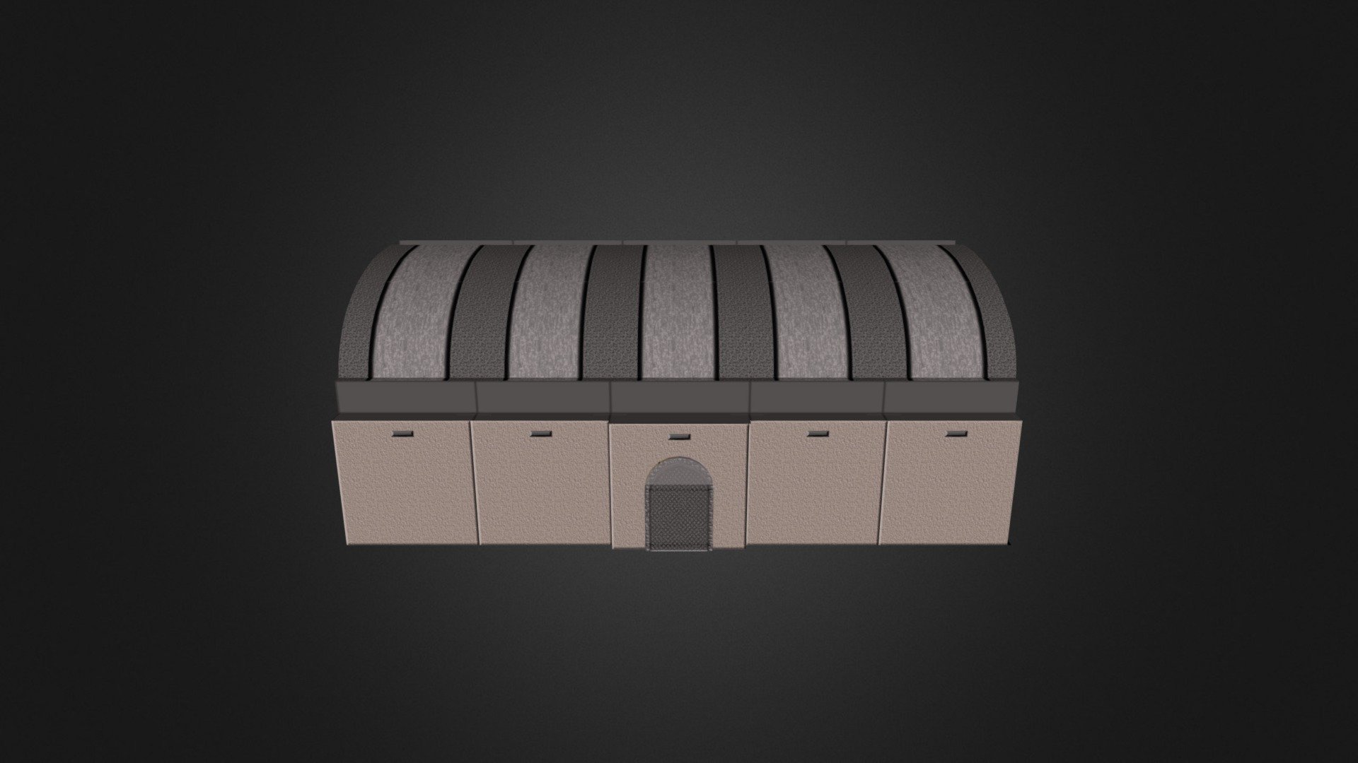 magical subway thing with bad textures - 3D model by stefmor90 [8830de1 ...