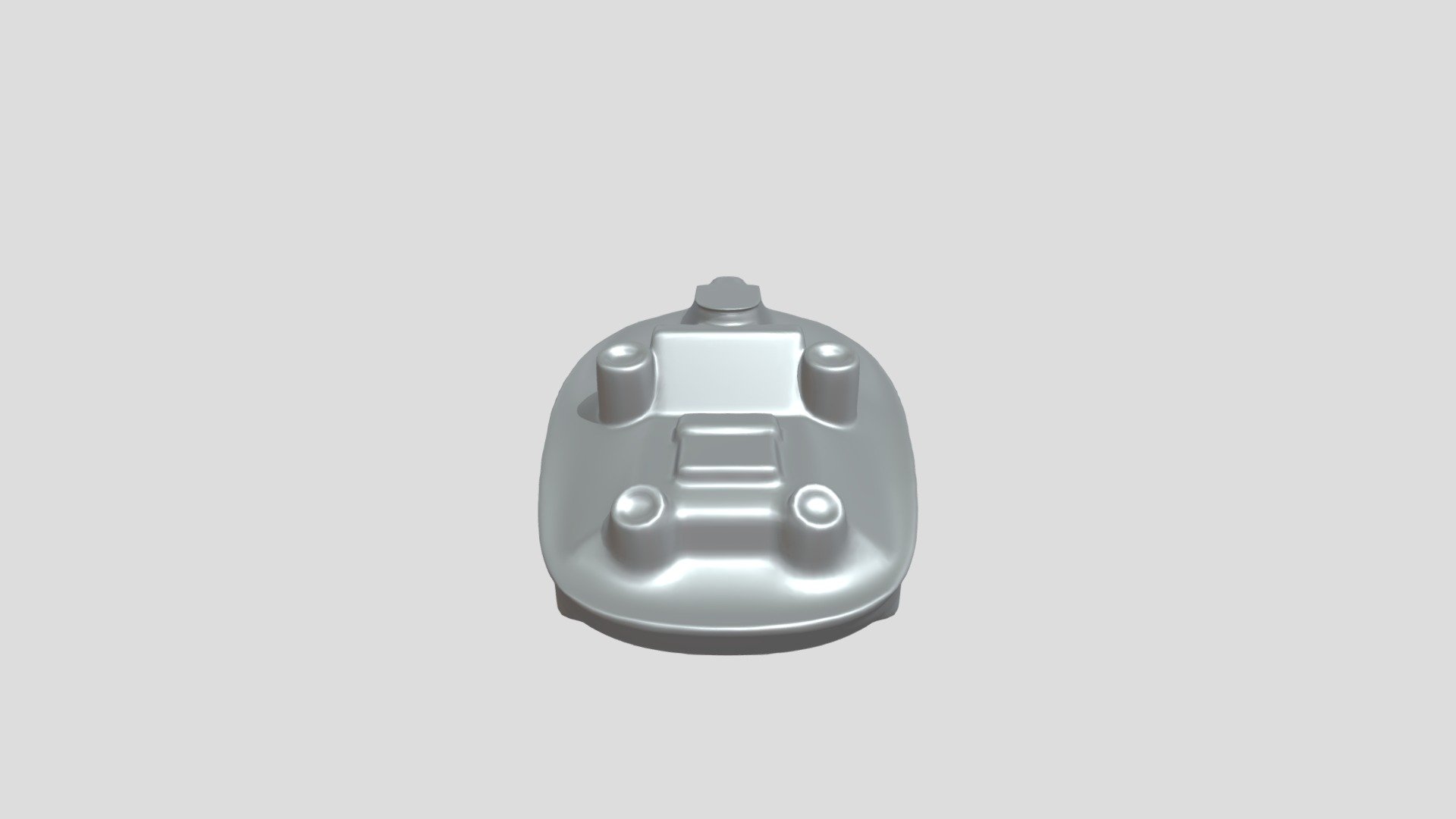 transparent computer mouse - 3D model by aadidagale19 [8832c2c] - Sketchfab