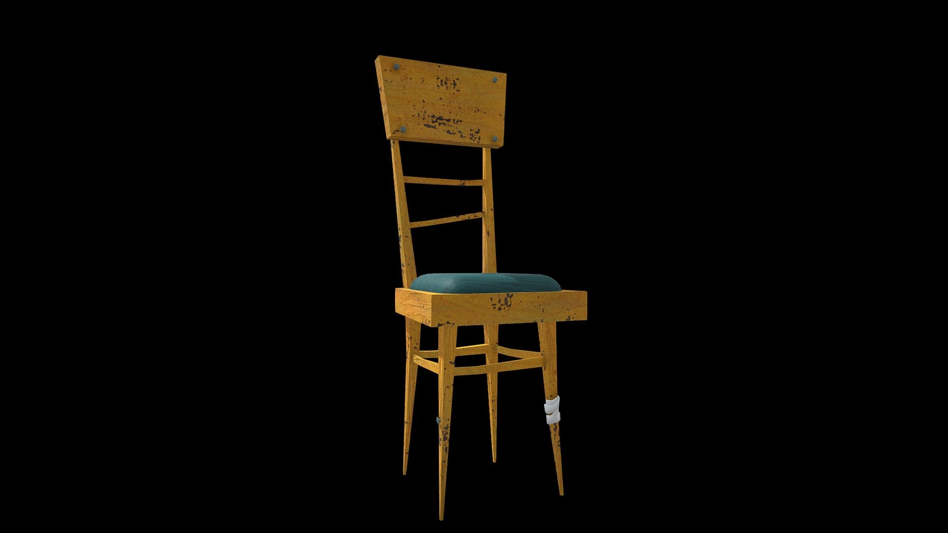 The Final Storm Prototype: Chair - Download Free 3D model by kraymiler ...