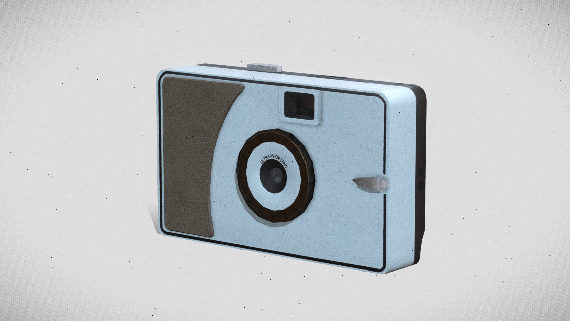 Film Camera Slim - Download Free 3D model by Shivansh Singh ...