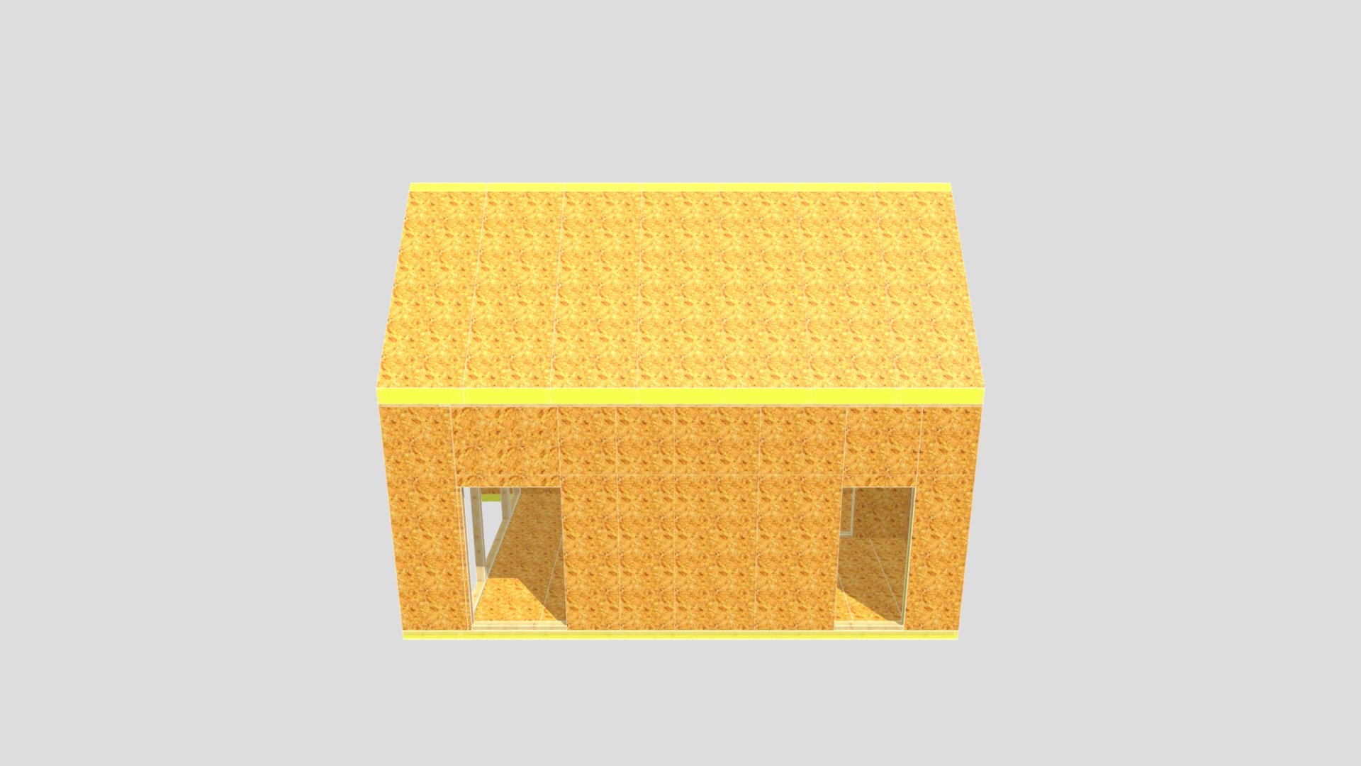 DwK - WARIANT R - model 3D - 2023.01.25 - 3D model by Solcraft [883534f ...