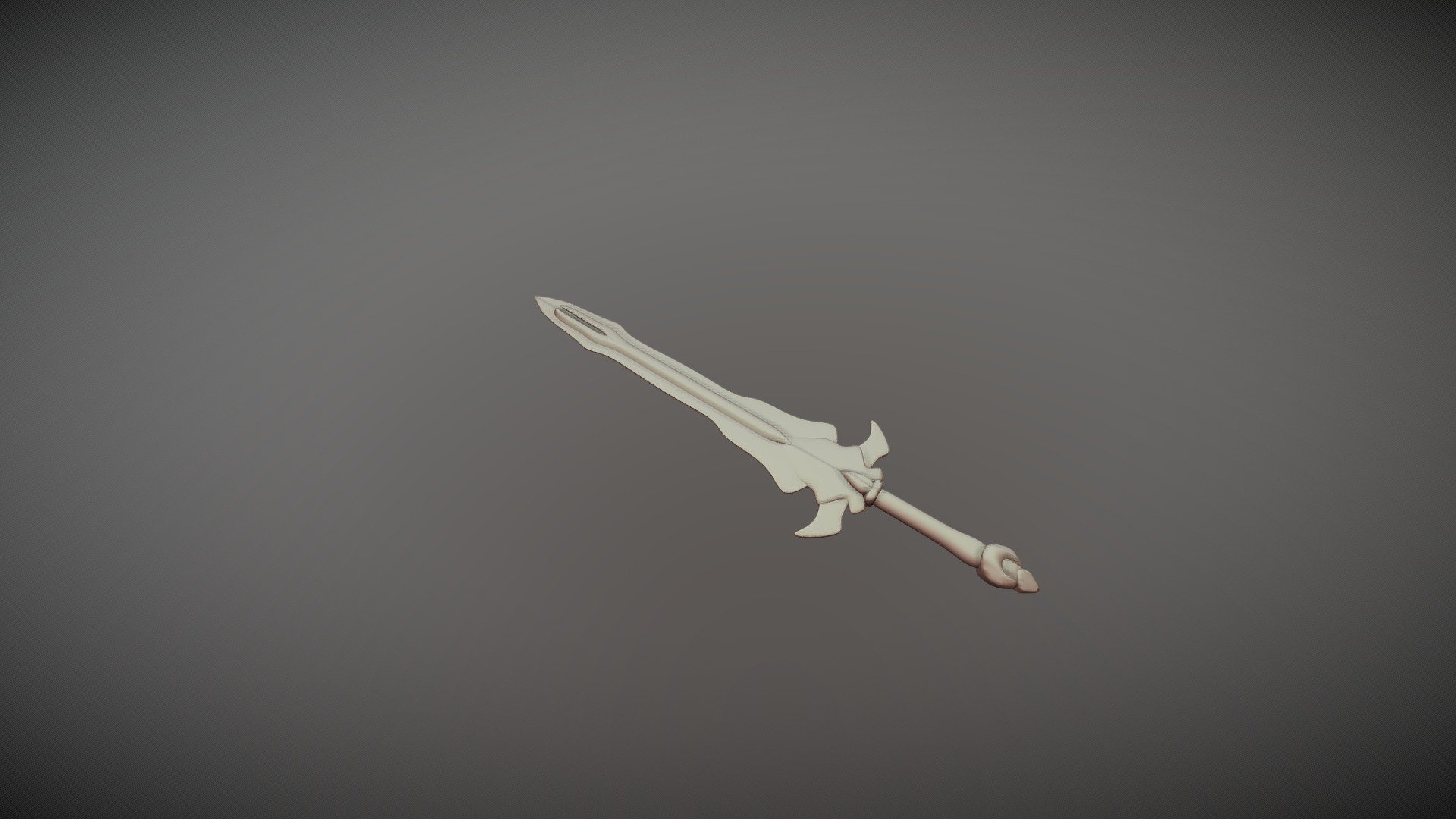 2K Texture Sword - 3D model by burakbalci [8835c09] - Sketchfab