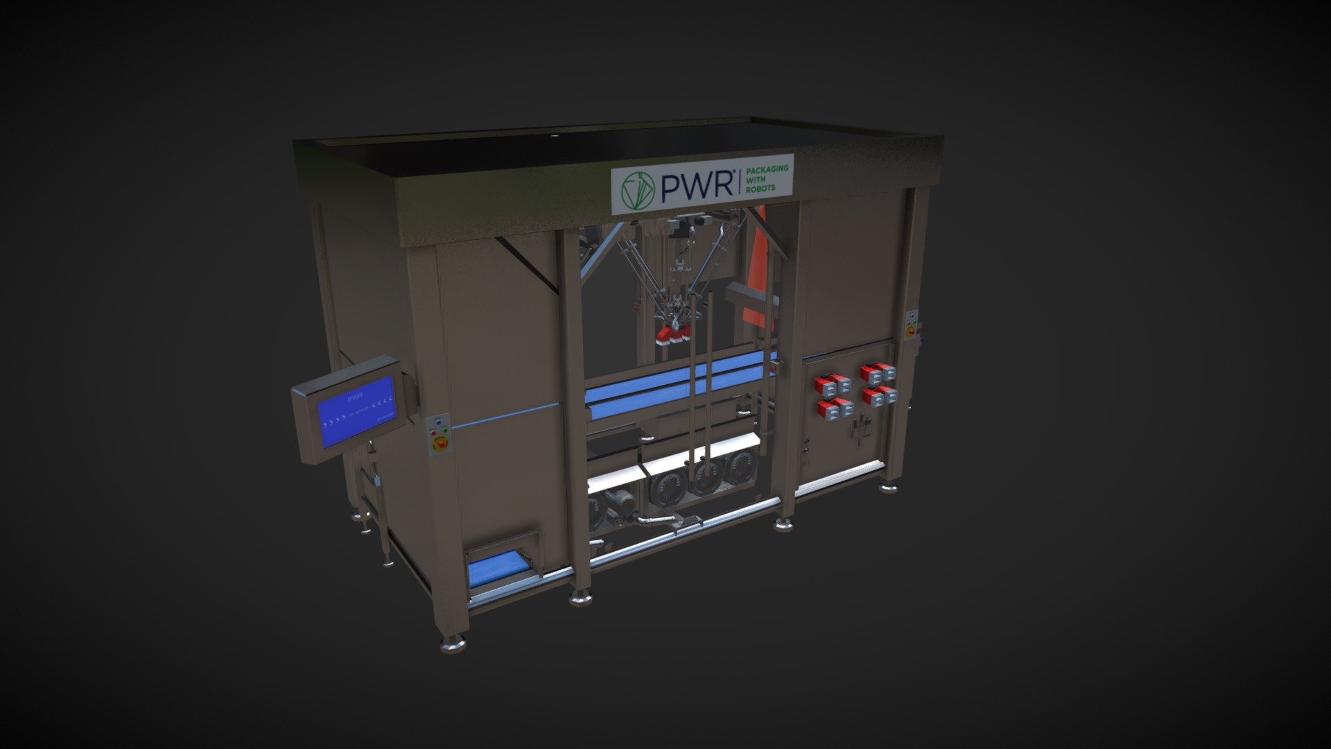 PWR 2 Cell - 3D model by LuminousGroup [88362de] - Sketchfab