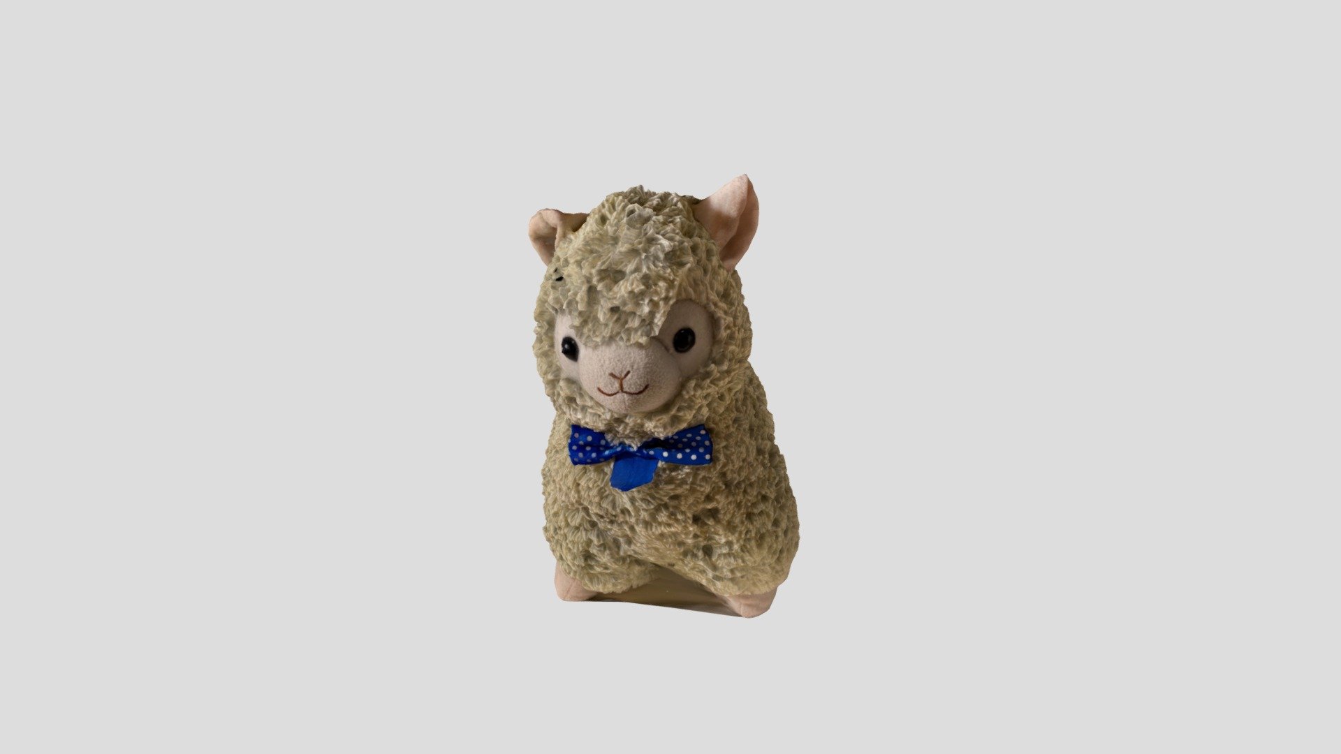 lama - Download Free 3D model by jadericol [88375de] - Sketchfab
