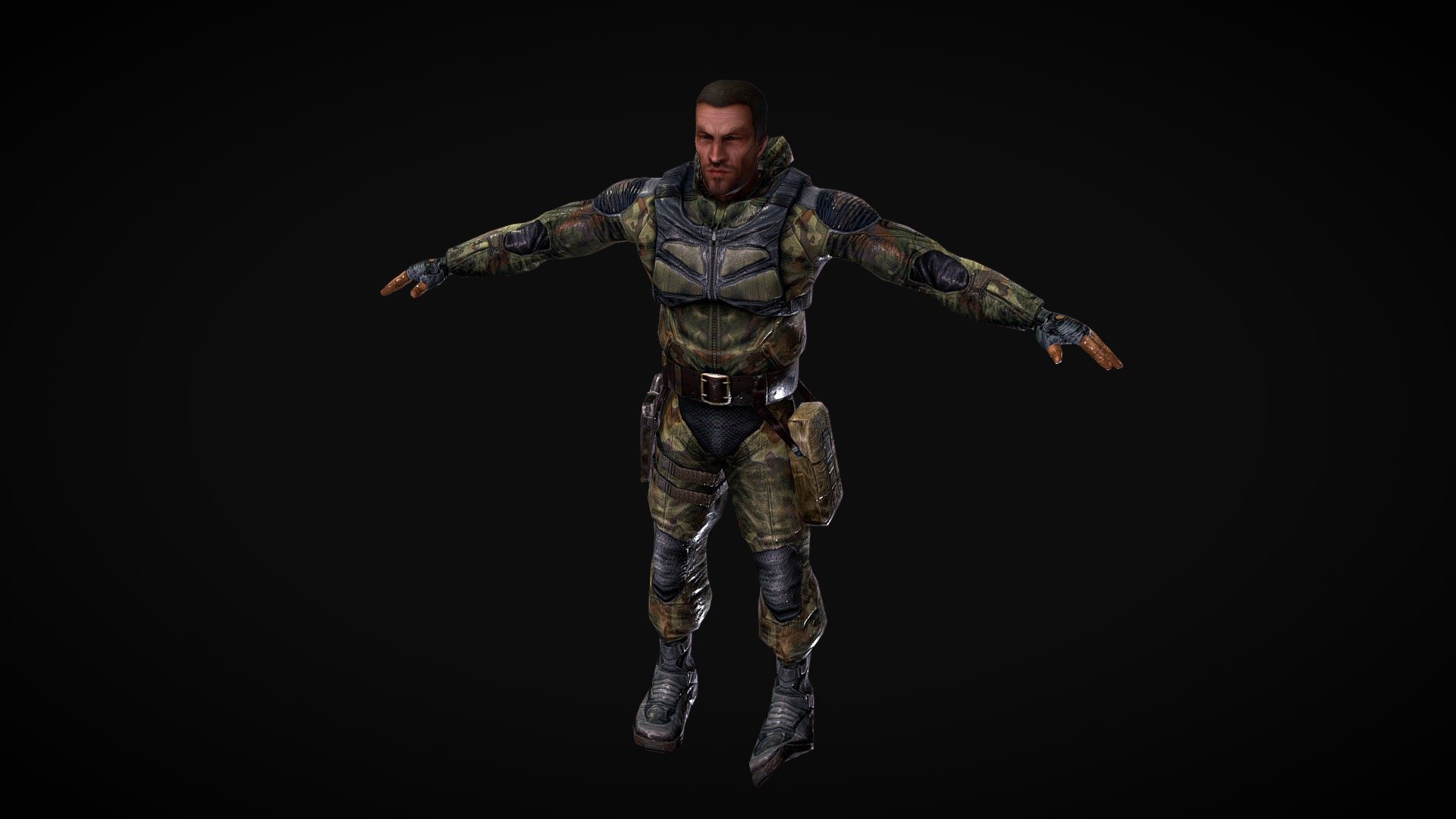 Lucash - Download Free 3D model by 3dmodelsst [883762a] - Sketchfab