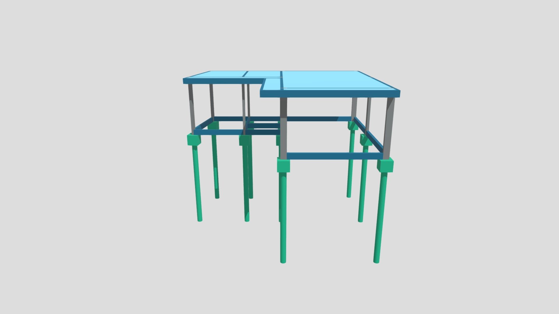 Fatima 3D Atualizado - 3D model by Vinicius G. Ribeiro (@viniciusgr ...