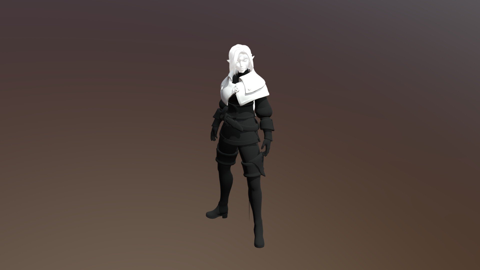 Idle - 3D model by sankalp1097 [88394bc] - Sketchfab