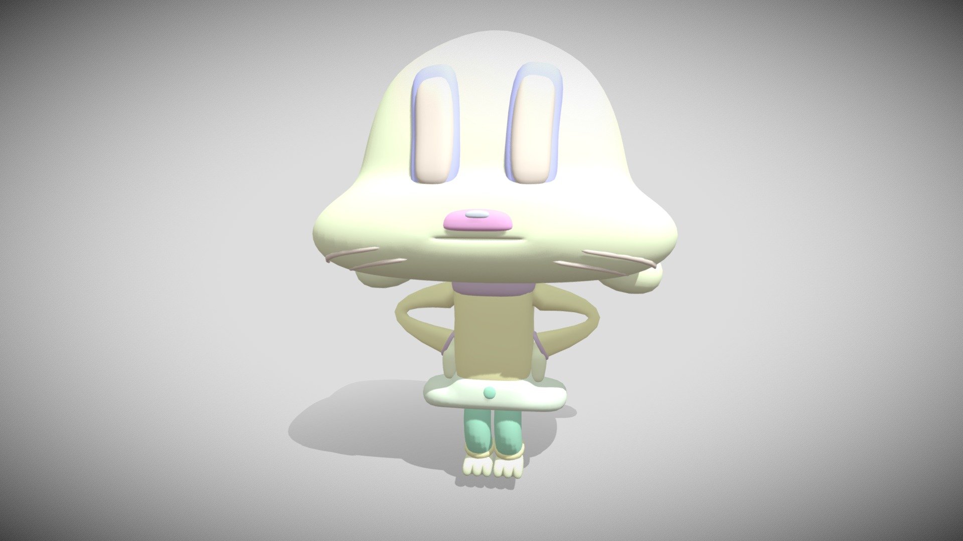 gomboll - Download Free 3D model by shaylenedfreeman [883956d] - Sketchfab