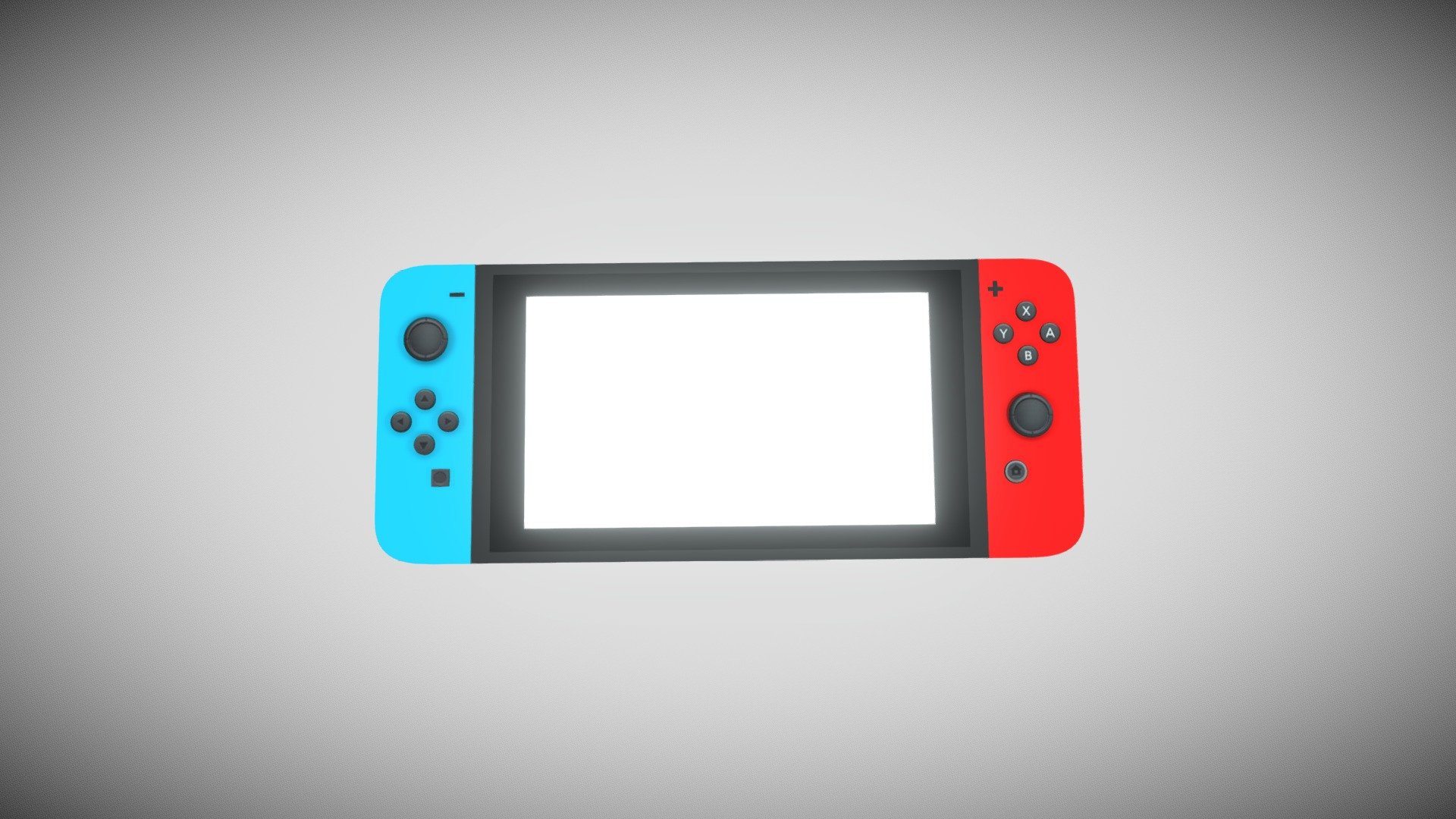 Nintendo Switch - Download Free 3D model by AleksanderWawa [883ac94 ...