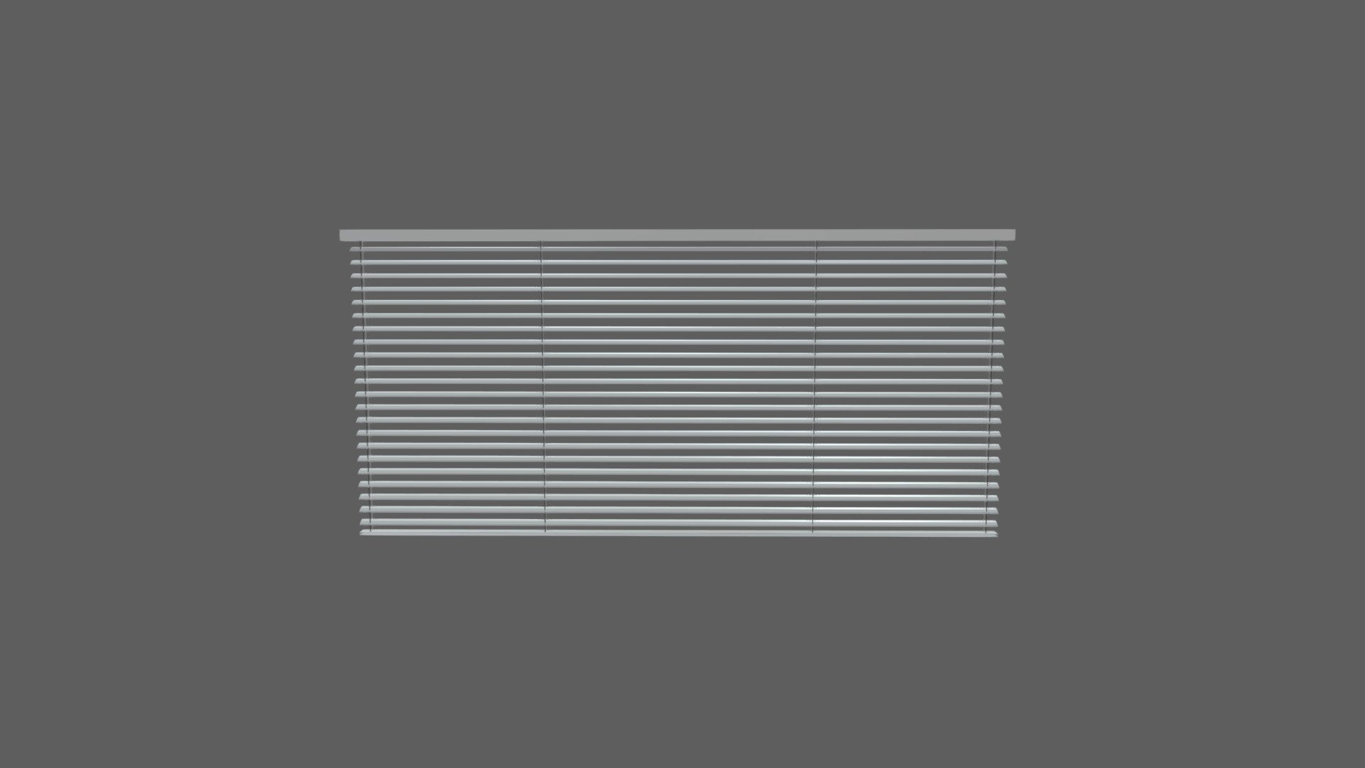 Window Blinds - Download Free 3D model by James [883b037] - Sketchfab