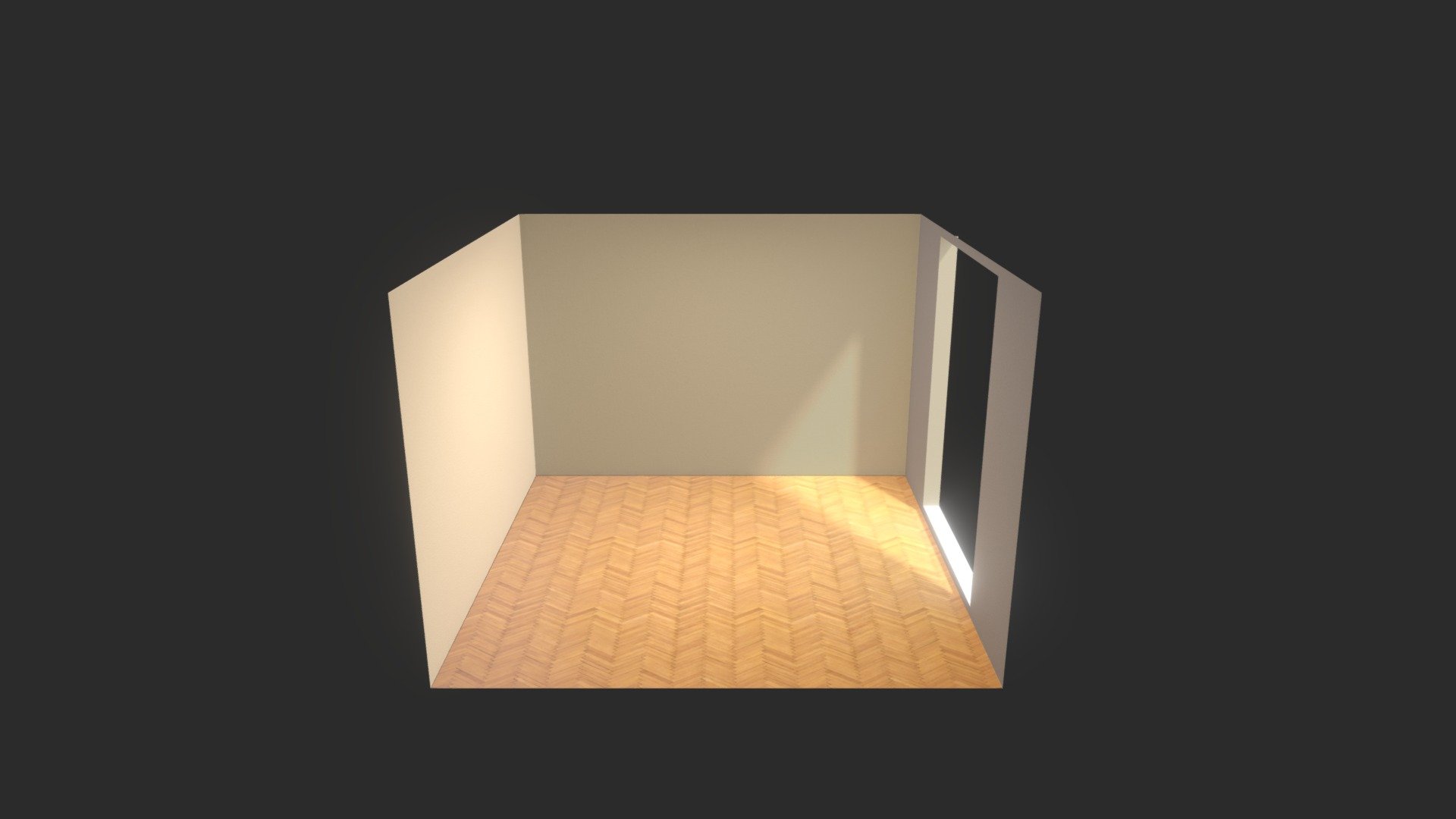 Room Test - 3D model by HaiBui [883bb07] - Sketchfab