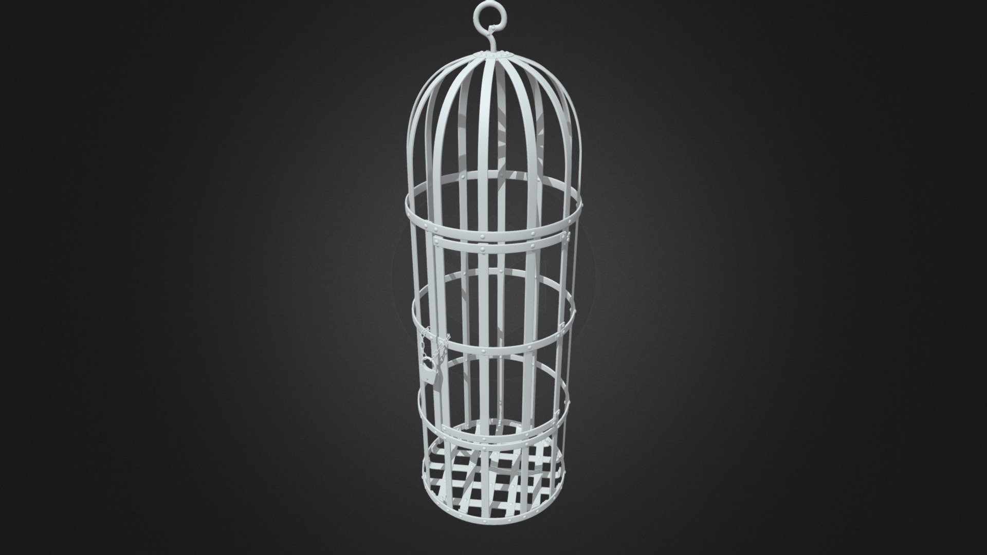 Cage 2 - Download Free 3D model by vadim92.34 [883c314] - Sketchfab