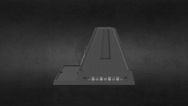Brutalism 3D models - Sketchfab
