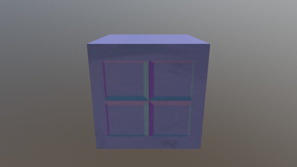 Window - 3D model by miguelpontes [883e616] - Sketchfab