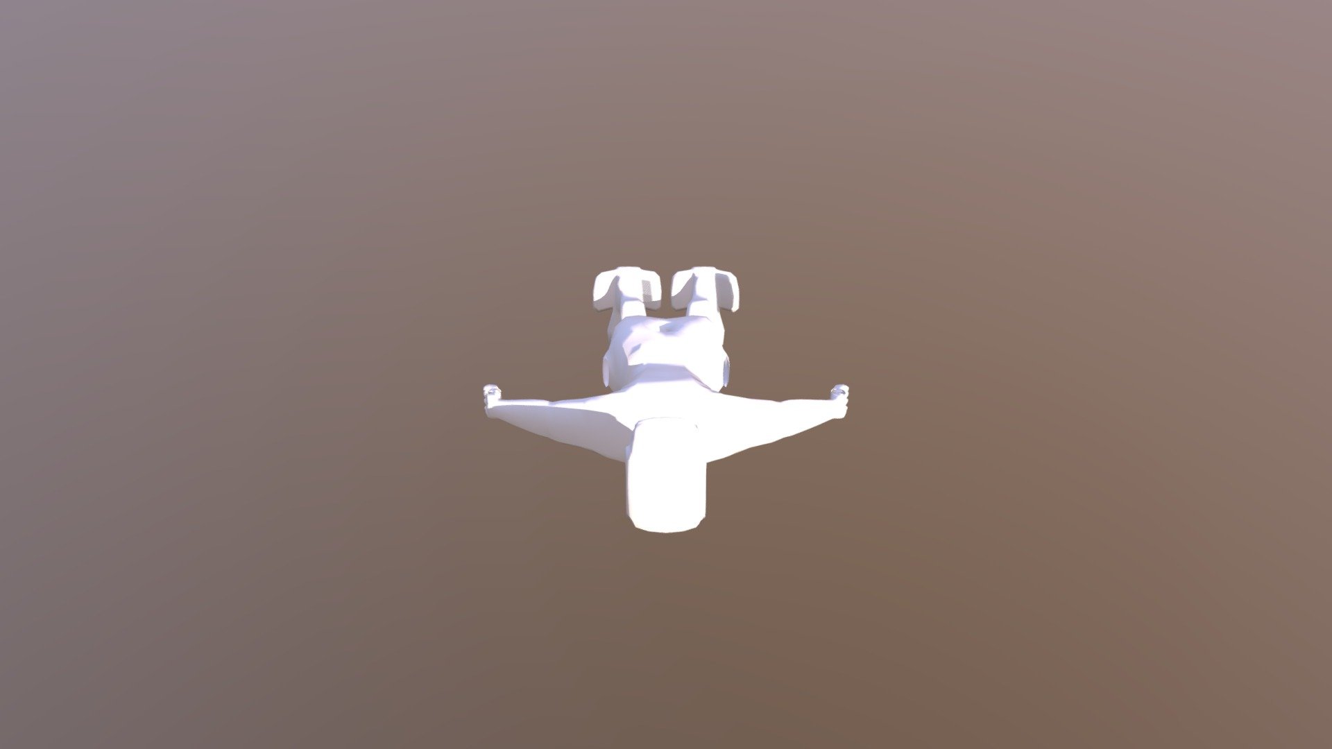 Tarucan Character Concept Model - 3D model by allihswell [883ee70 ...