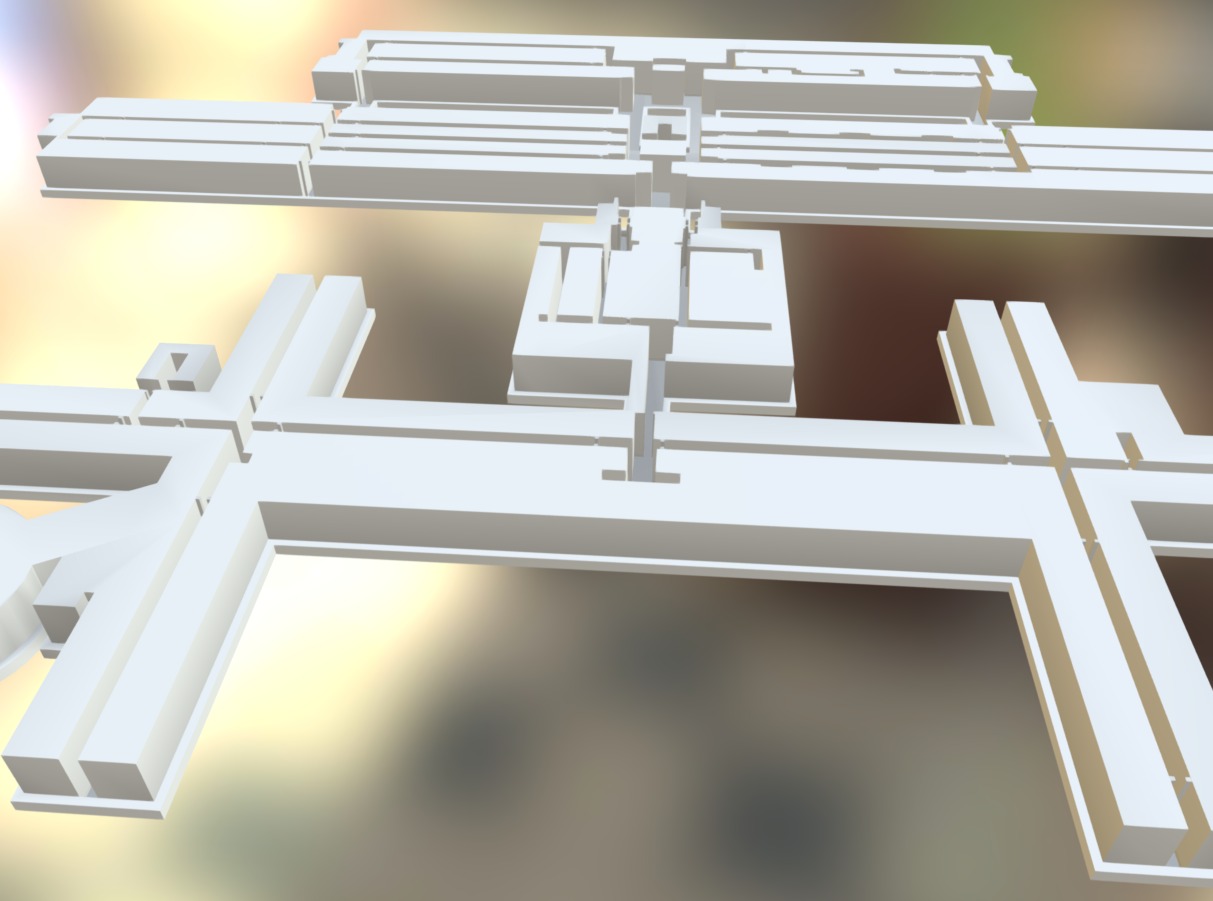 Merged Geom 25 26 - Floor5 - 3D model by Rodd Halstead (@roddh ...