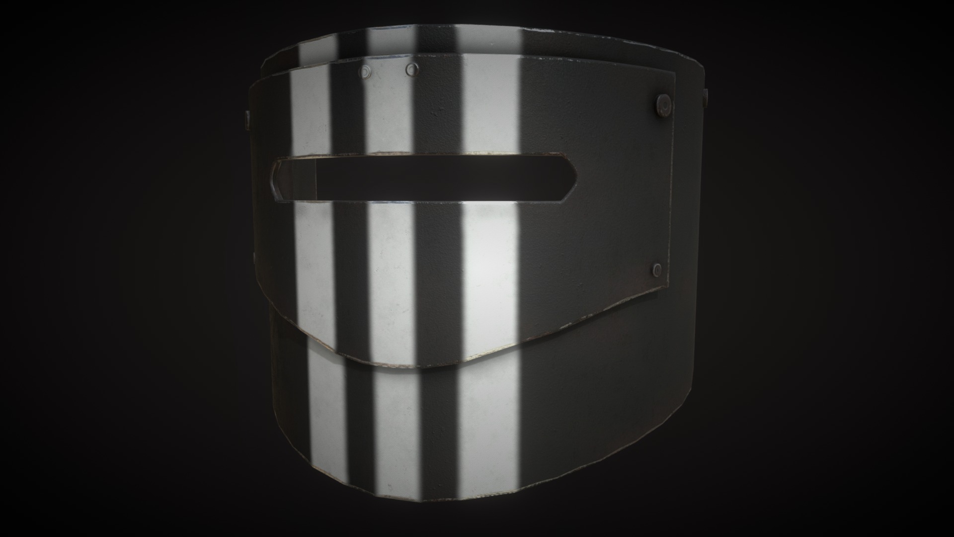 KILLA Faceplate (Fan Art) - 3D model by tomyers [883ffd5] - Sketchfab