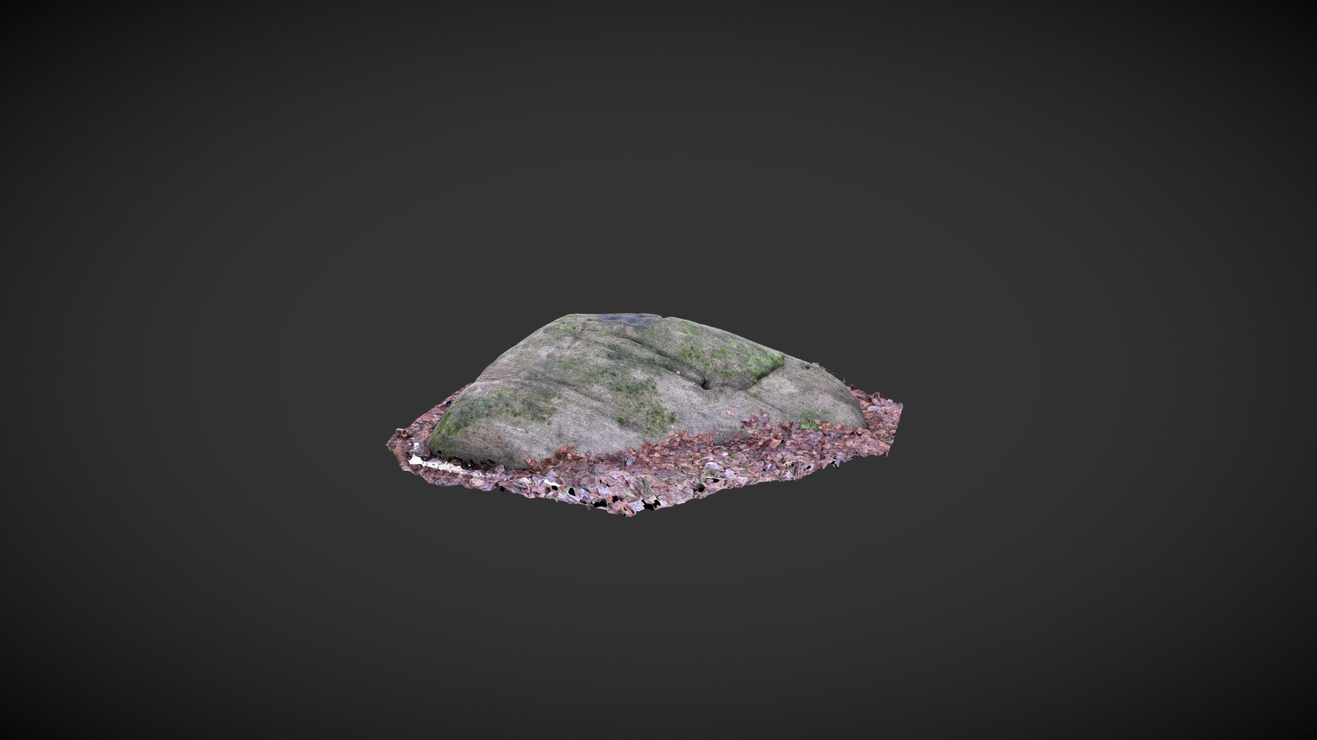 Buck Wood 01 10b (2009) - 3D model by Rockrich [884003d] - Sketchfab