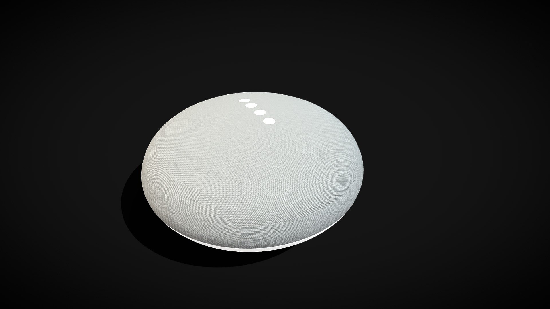 Google Home Mini - Buy Royalty Free 3D model by umarahmed077 ...