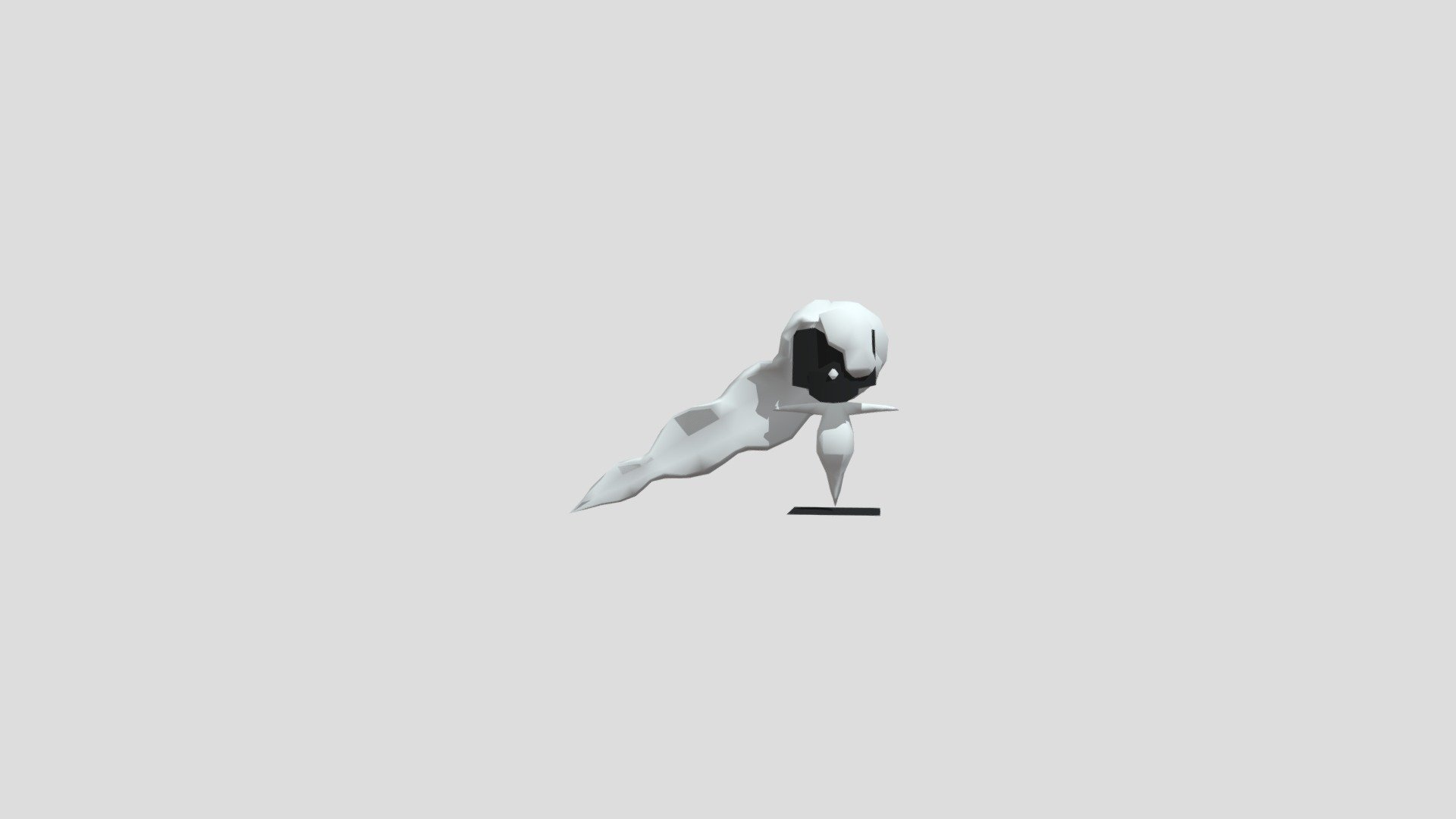 Bashee - 3D model by Ashley (@lana.taratata) [88404a2] - Sketchfab
