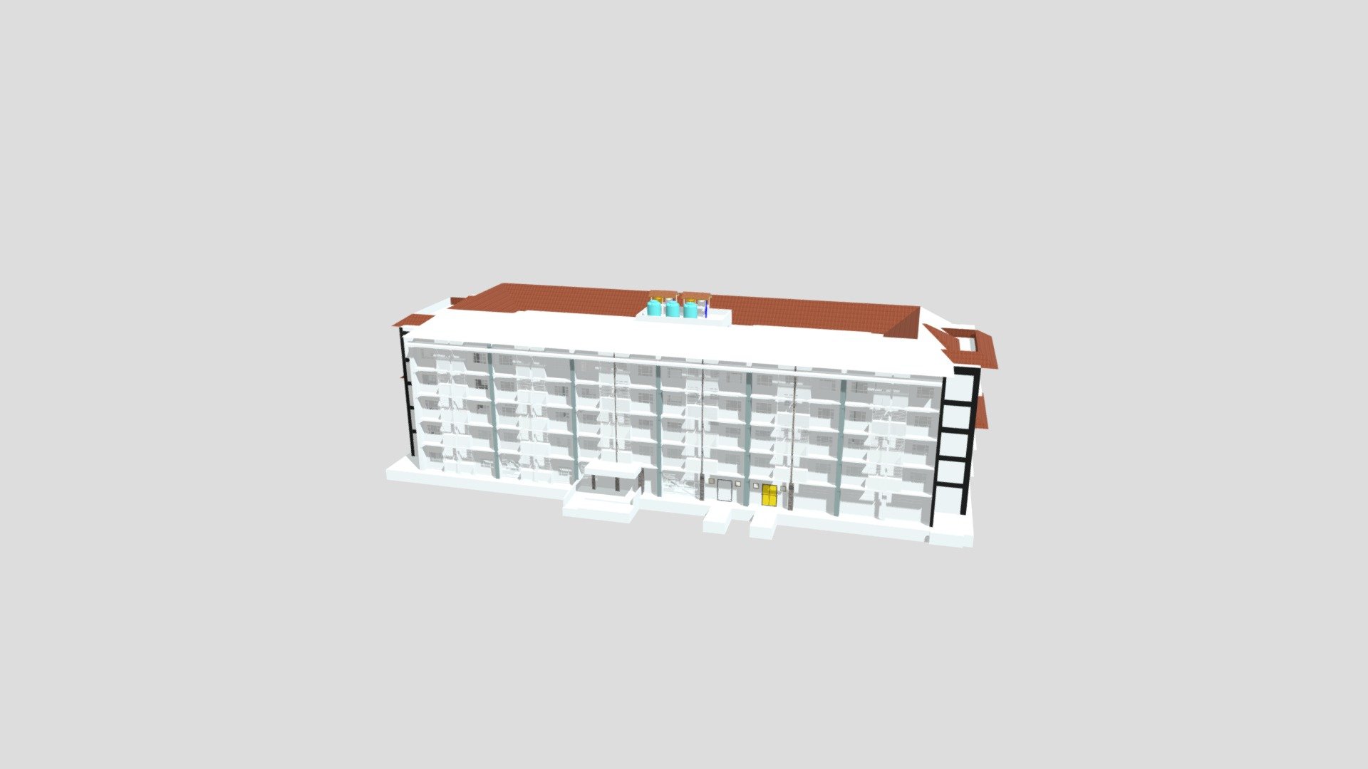 Kinanthi - Download Free 3D model by agumsonia [8840f31] - Sketchfab