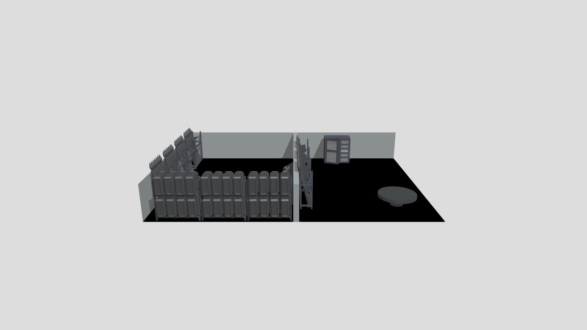 Military Armoury - Download Free 3D model by exl21221879 [8841e81 ...