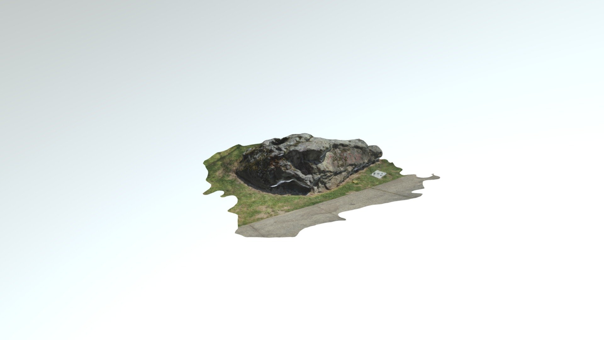 Knuth Lab Survey 20190430 Simplified 3d Mesh - 3D model by fknuth ...